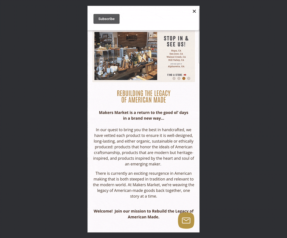 How To Create Responsive Widgets 6 Tips With Examples Claspo Io