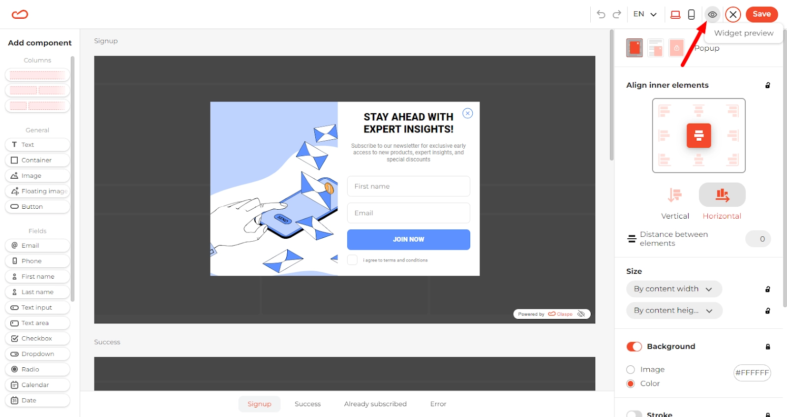 How To Create A WordPress Popup Without A Plugin Claspo Claspo Io