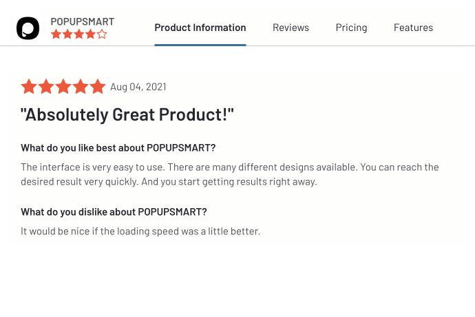 Best Popupsmart Alternative Claspo & Top 7 - Claspo