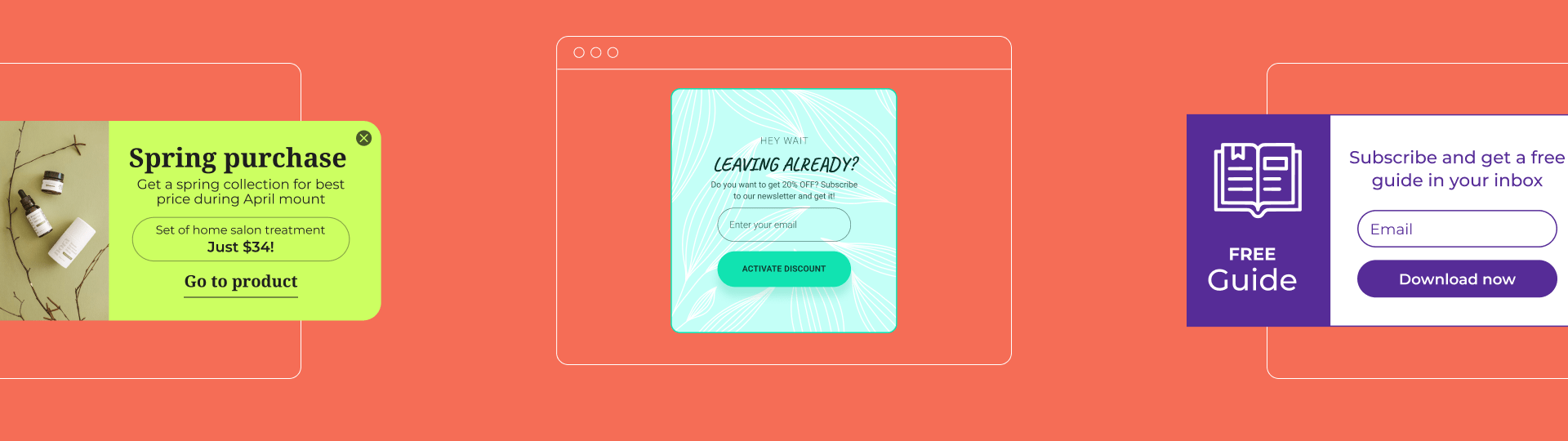 6 mejores ejemplos de pop-ups para blogs para conseguir más seguidores ...
