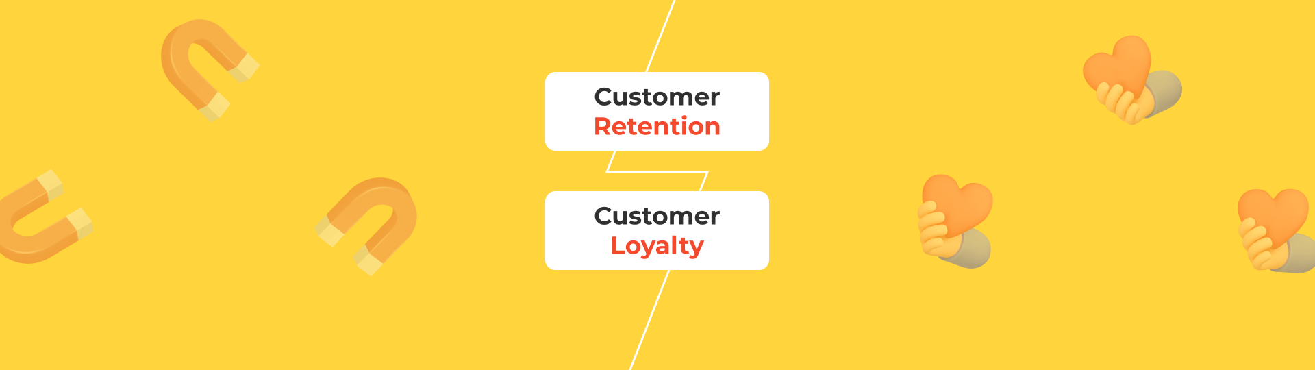 Customer Retention vs Customer Loyalty: the Differences and Main ...