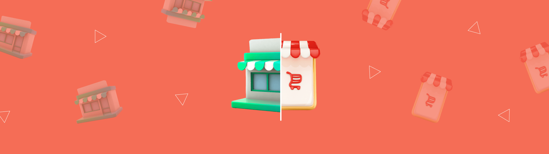 Physical Stores vs. Online Stores: Decoding the Contrast — Claspo.io