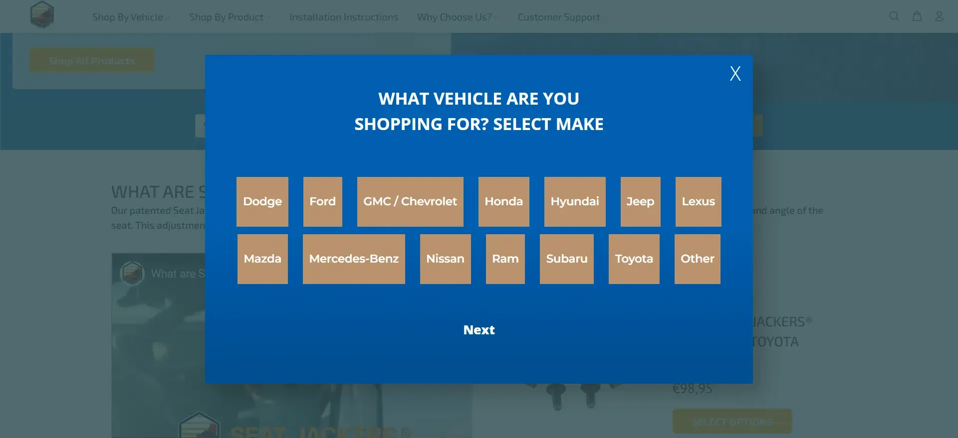 10 Multi-Step Form Examples and Design Ideas for Your Website — Claspo.io