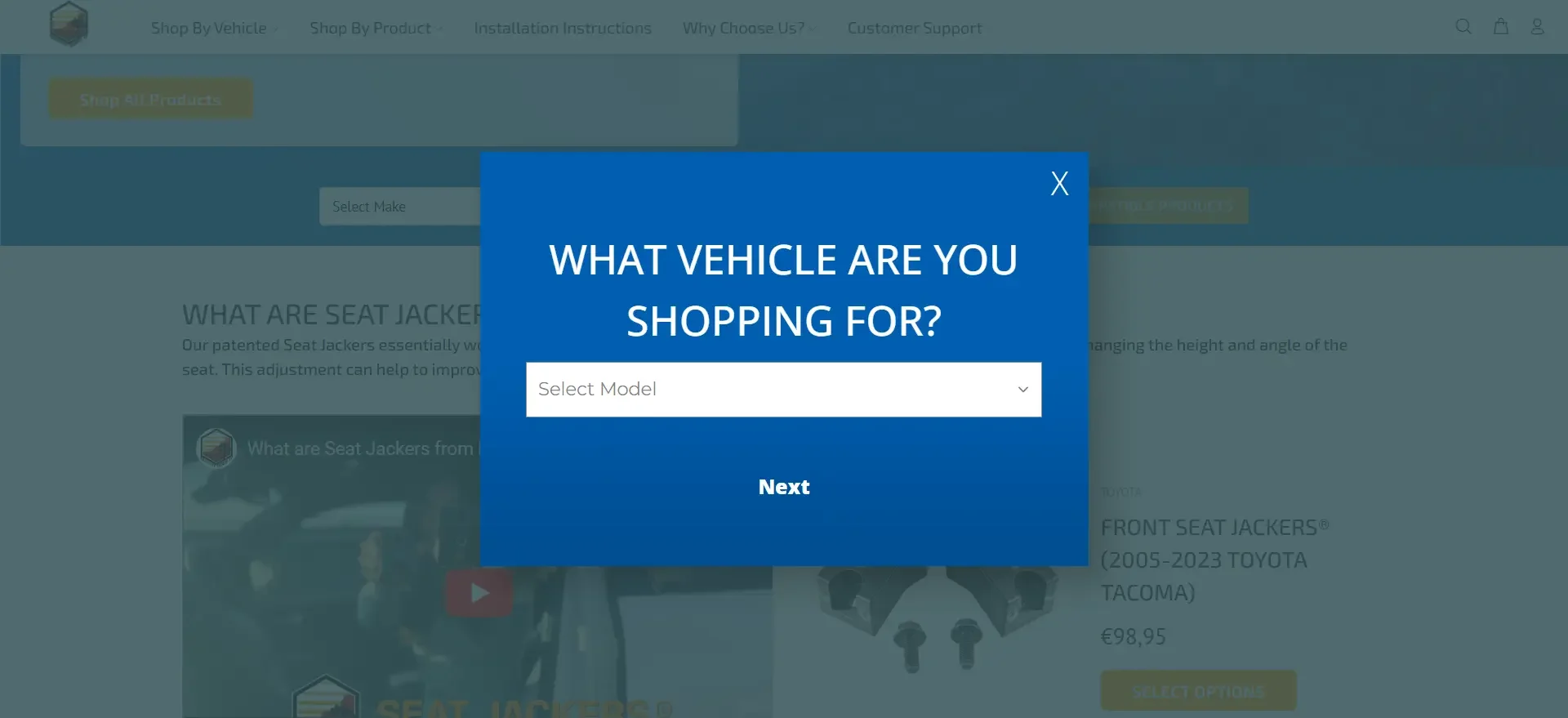 10 Multi-Step Form Examples and Design Ideas for Your Website — Claspo.io