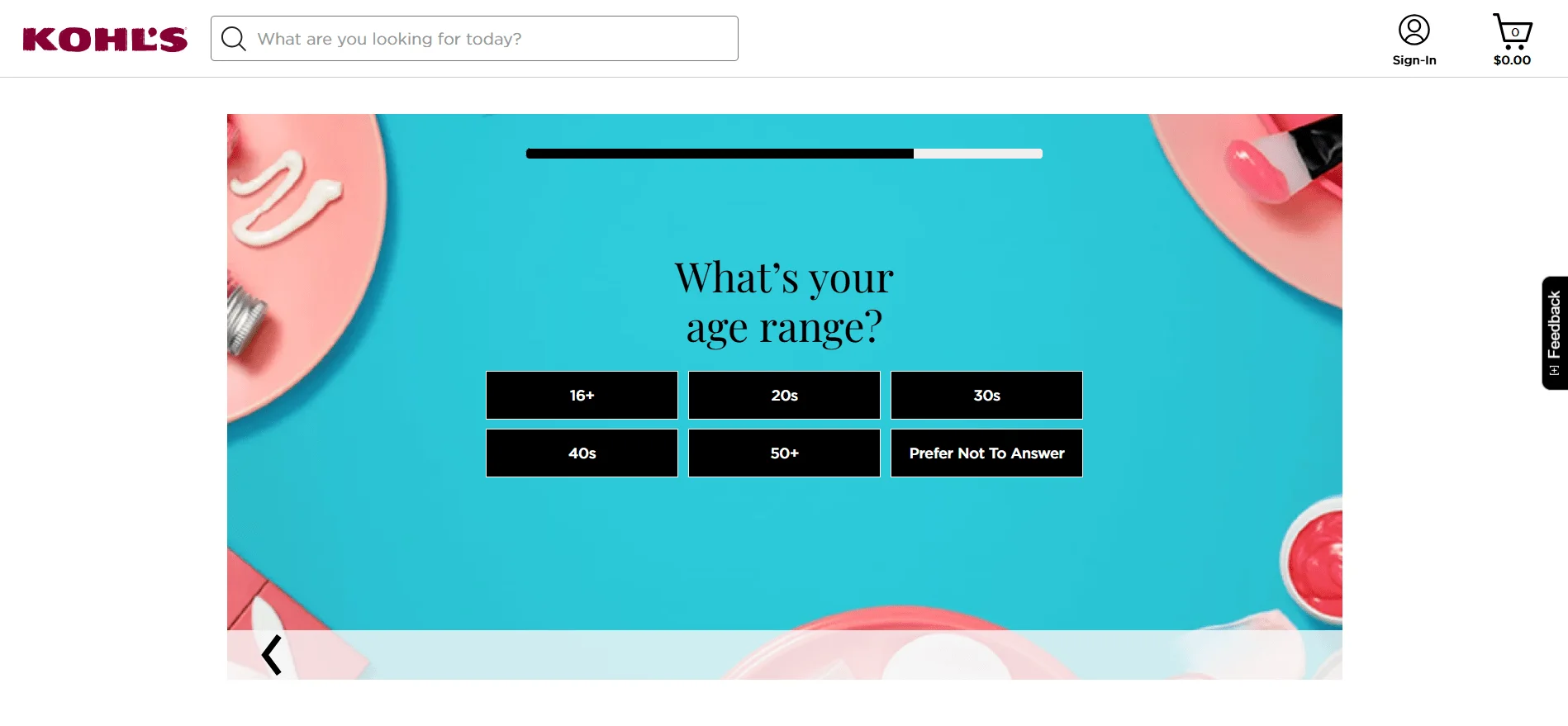 10 Multi-Step Form Examples and Design Ideas for Your Website — Claspo.io
