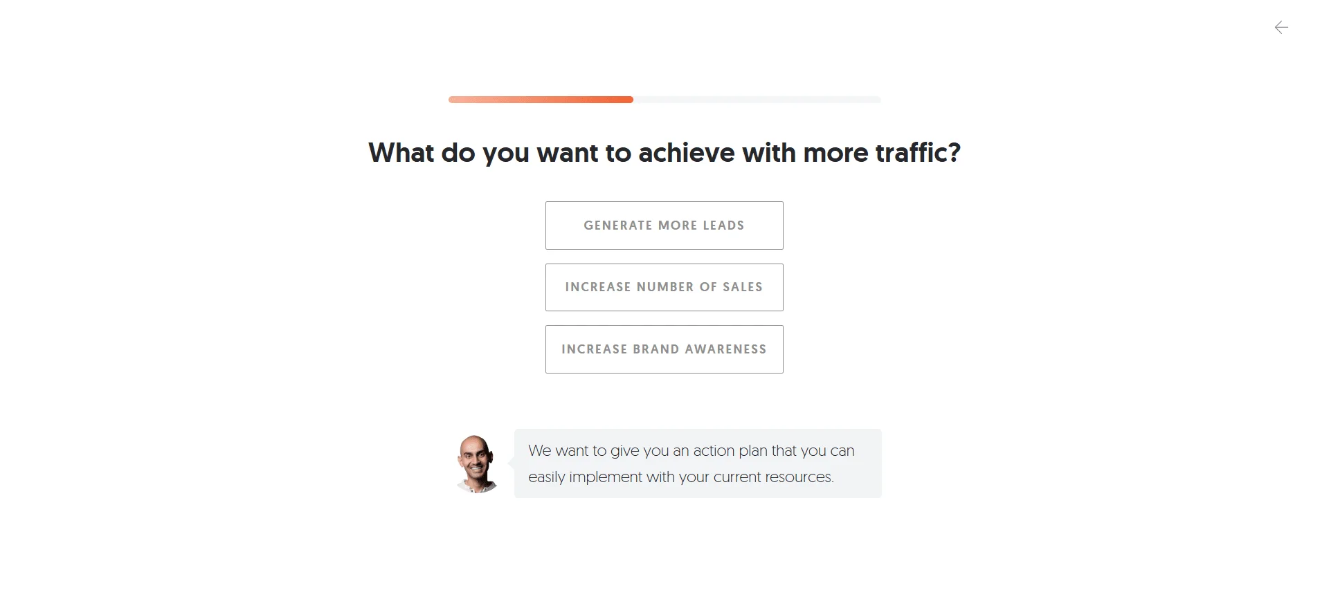 10 Ejemplos de Formularios de Varios Pasos e Ideas de Diseño para Tu ...