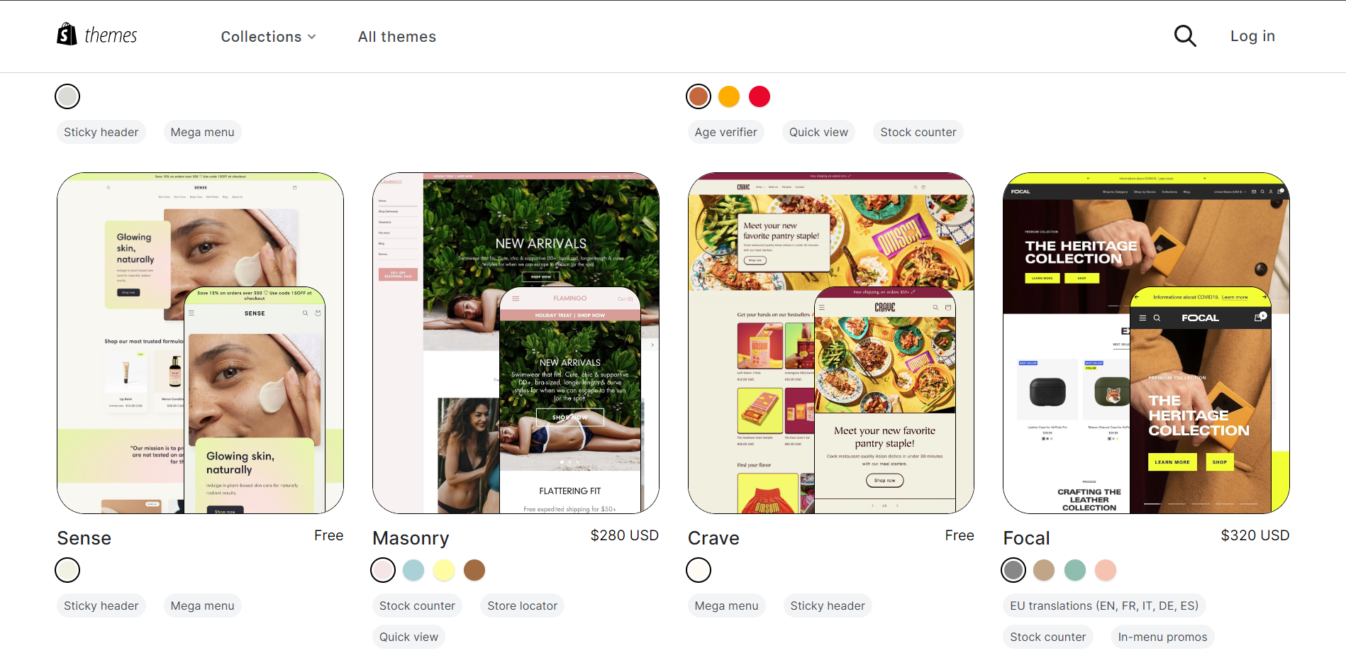 The E-Commerce Universe: 16 Pros and Cons of Shopify — Claspo.io