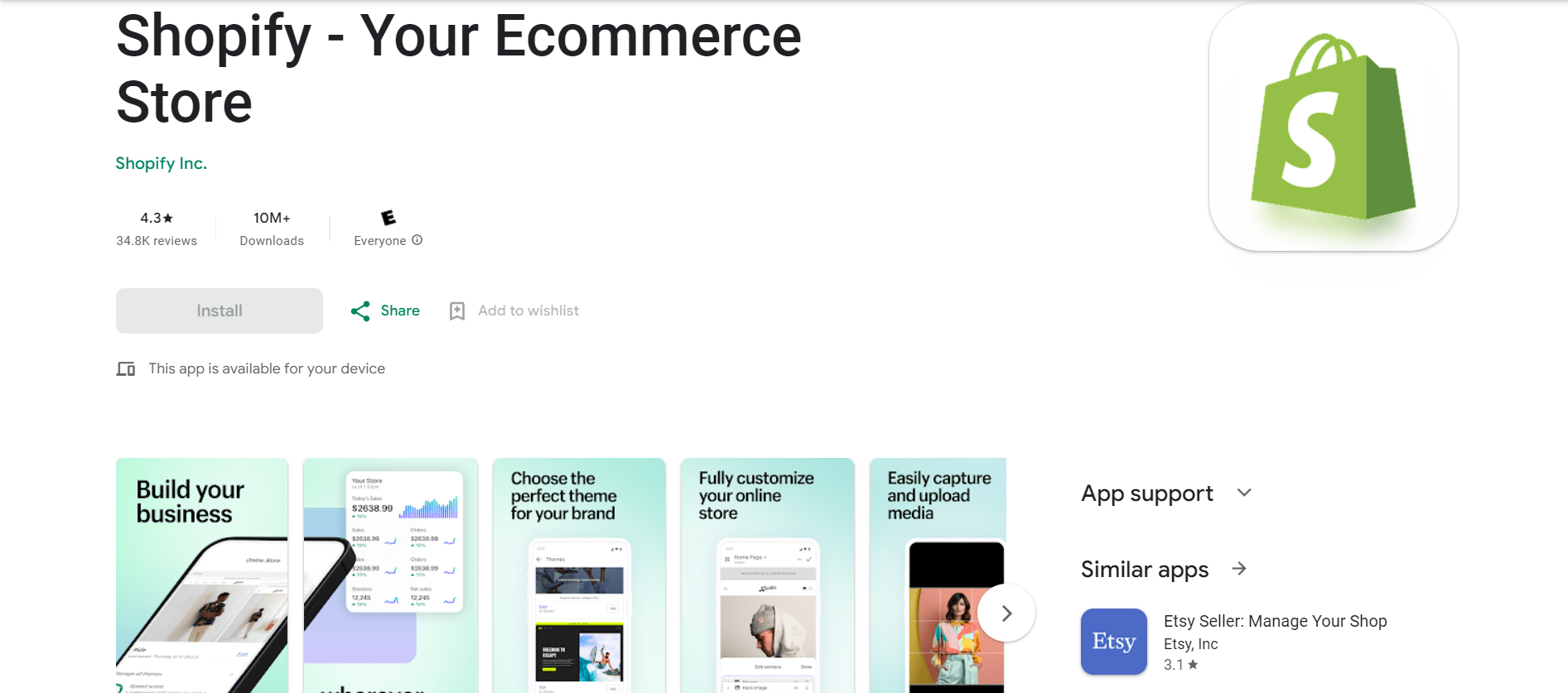 The E-Commerce Universe: 16 Pros and Cons of Shopify — Claspo.io