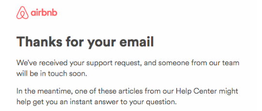 17 Confirmation Email Templates with Examples — Claspo.io
