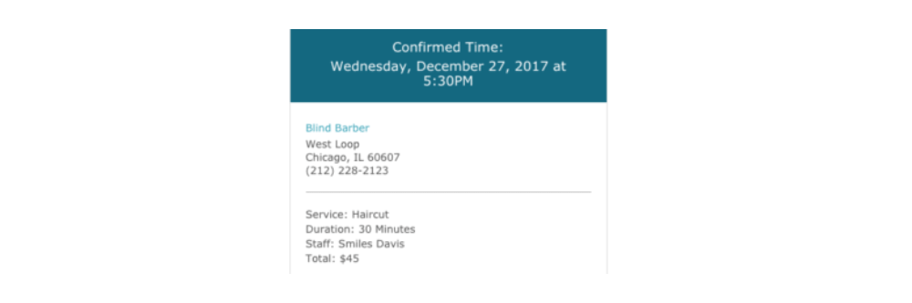 17 Confirmation Email Templates with Examples — Claspo.io