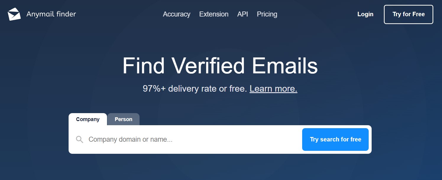 18 Best Personal Email Finder Tool — Claspo.io