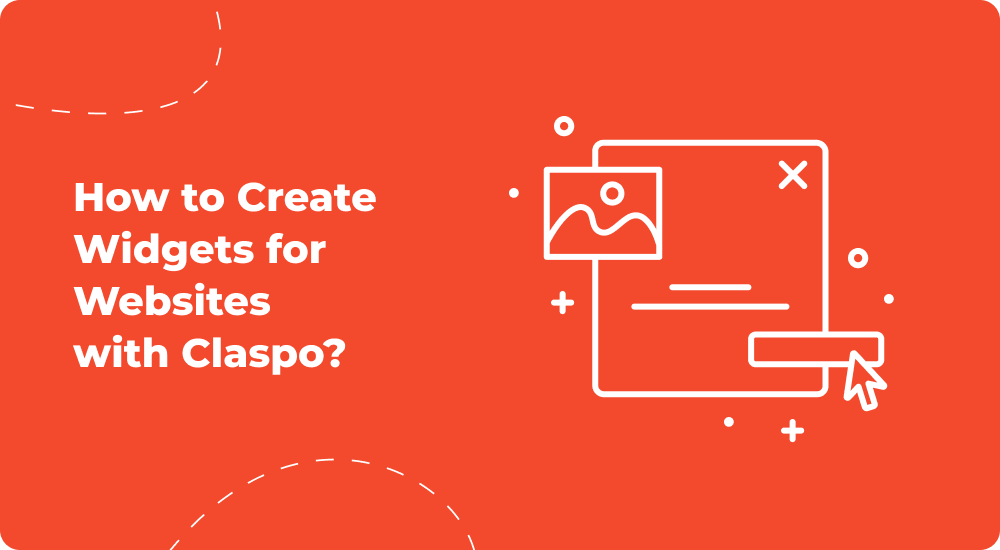 25 Website Widgets with Examples to Embed in 2024 — Claspo.io