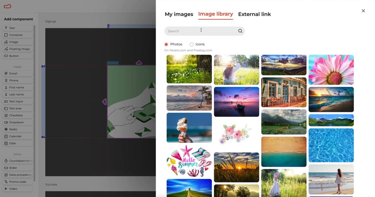 25 Website Widgets with Examples to Embed in 2024 — Claspo.io