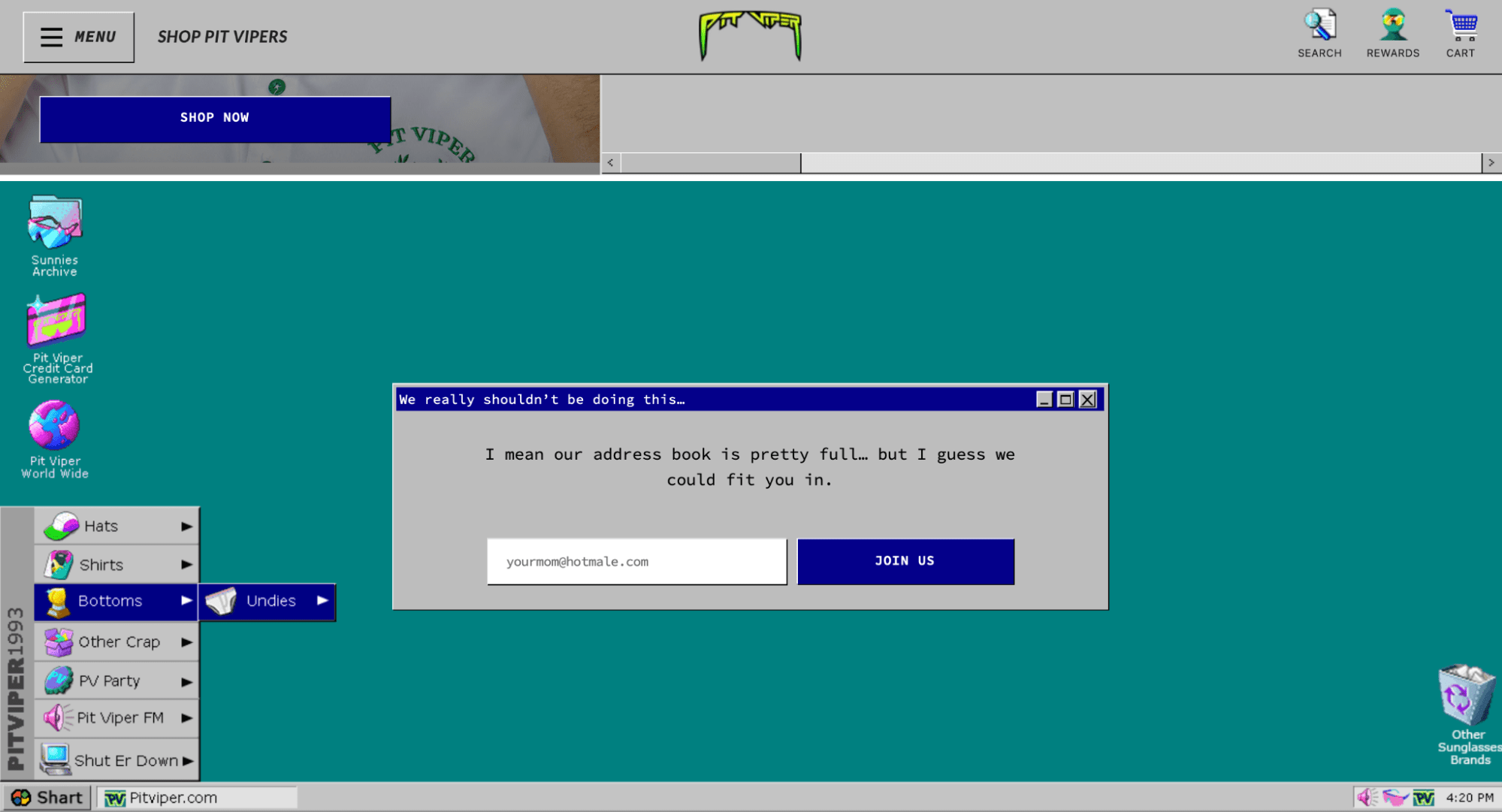 21 Amazing Newsletter Signup Examples for Your Inspiration — Claspo.io