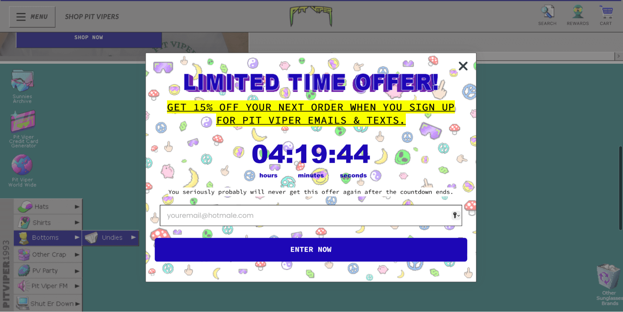 21 Amazing Newsletter Signup Examples for Your Inspiration — Claspo.io
