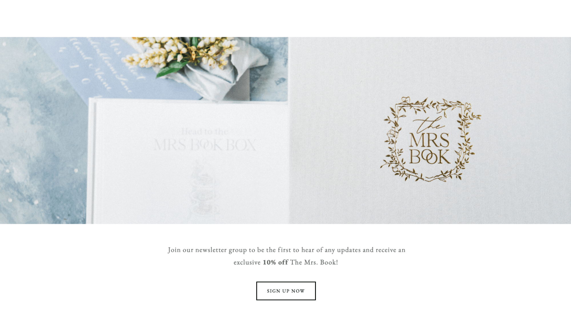 21 Amazing Newsletter Signup Examples for Your Inspiration — Claspo.io