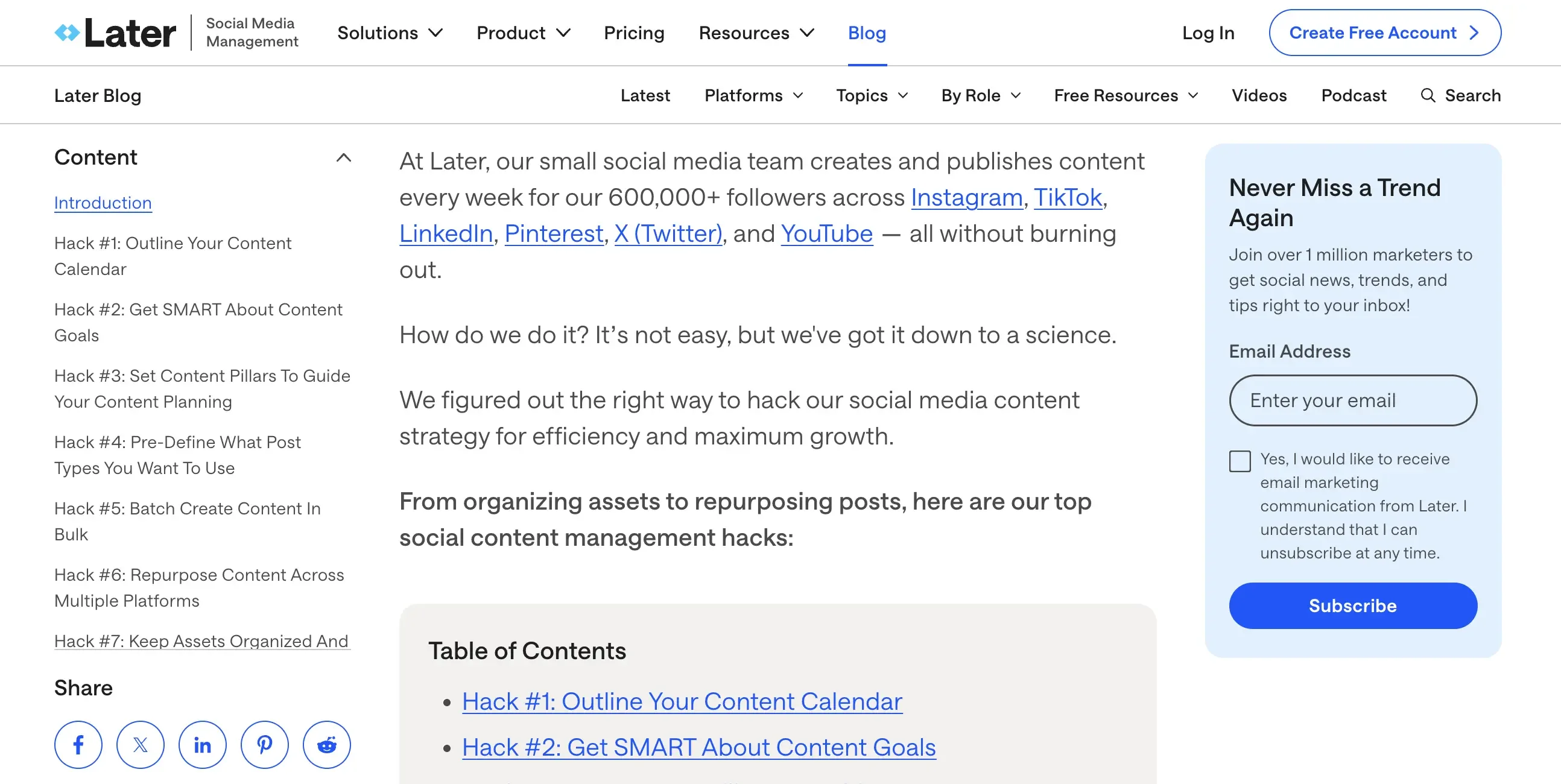 25 Newsletter Signup Form Examples that Boost Conversion — Claspo.io