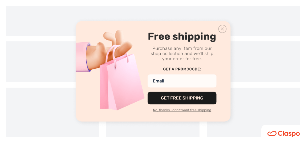 30 Welcome Messages Examples For Your Website — Claspo.io