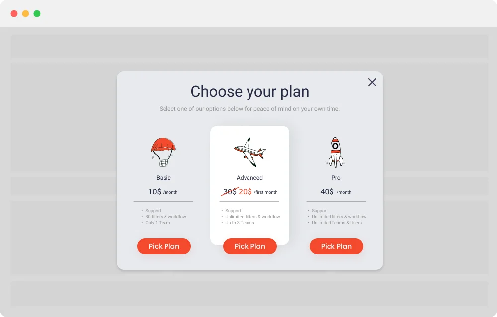 49 Types de Pop-ups pour Site Web + 15 Exemples Réels — Claspo.io