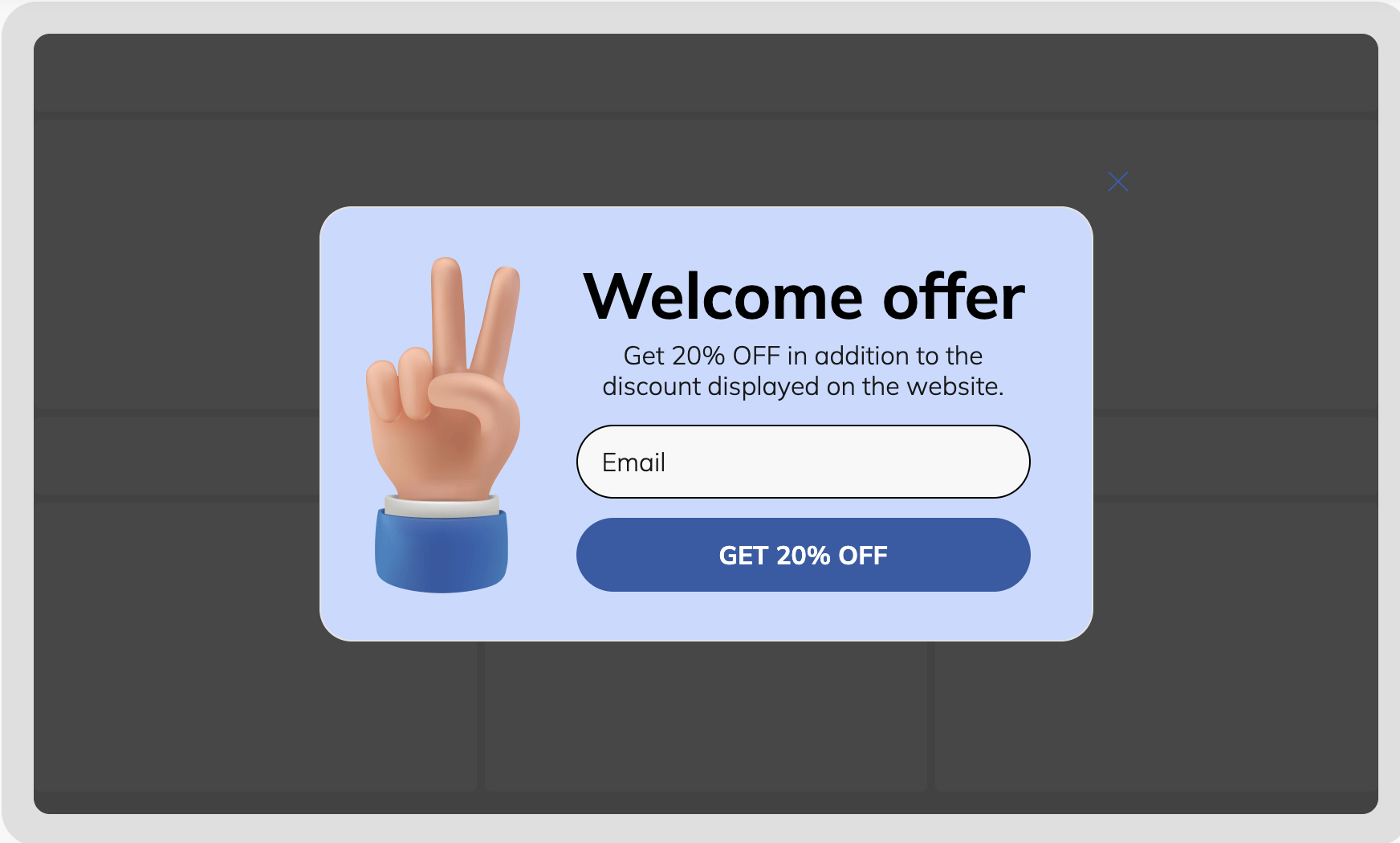 49 Types of Pop-ups for Website + 15 Real Examples — Claspo.io