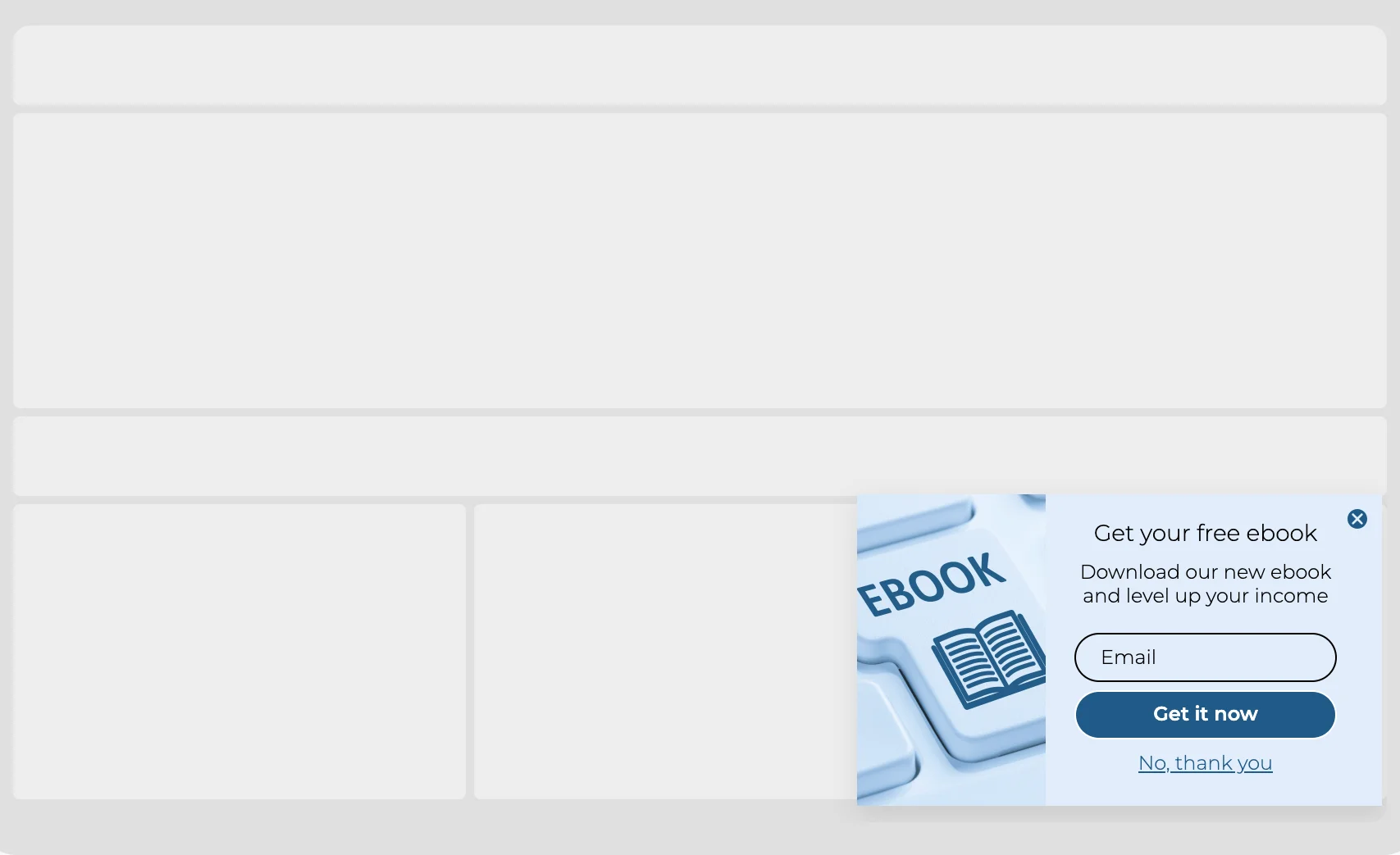 49 Tipos de Pop-ups para Sitio Web + 15 Ejemplos Reales — Claspo.io ...
