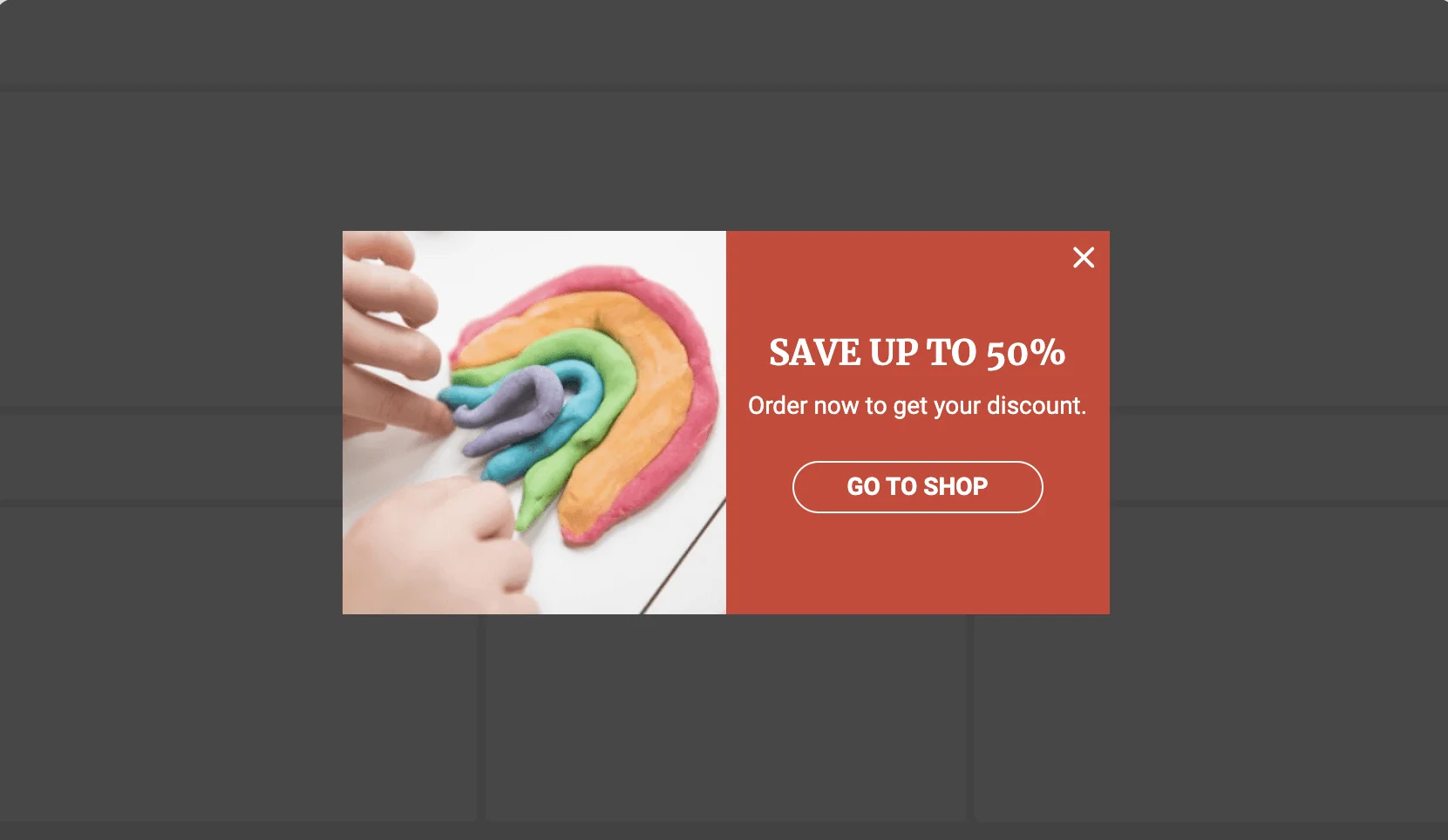 49 Types of Pop-ups for Website + 15 Real Examples — Claspo.io