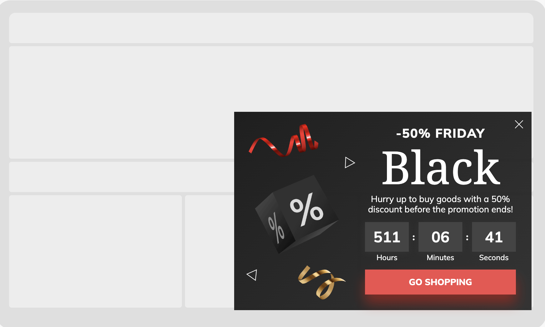 49 Types of Pop-ups for Website + 15 Real Examples — Claspo.io