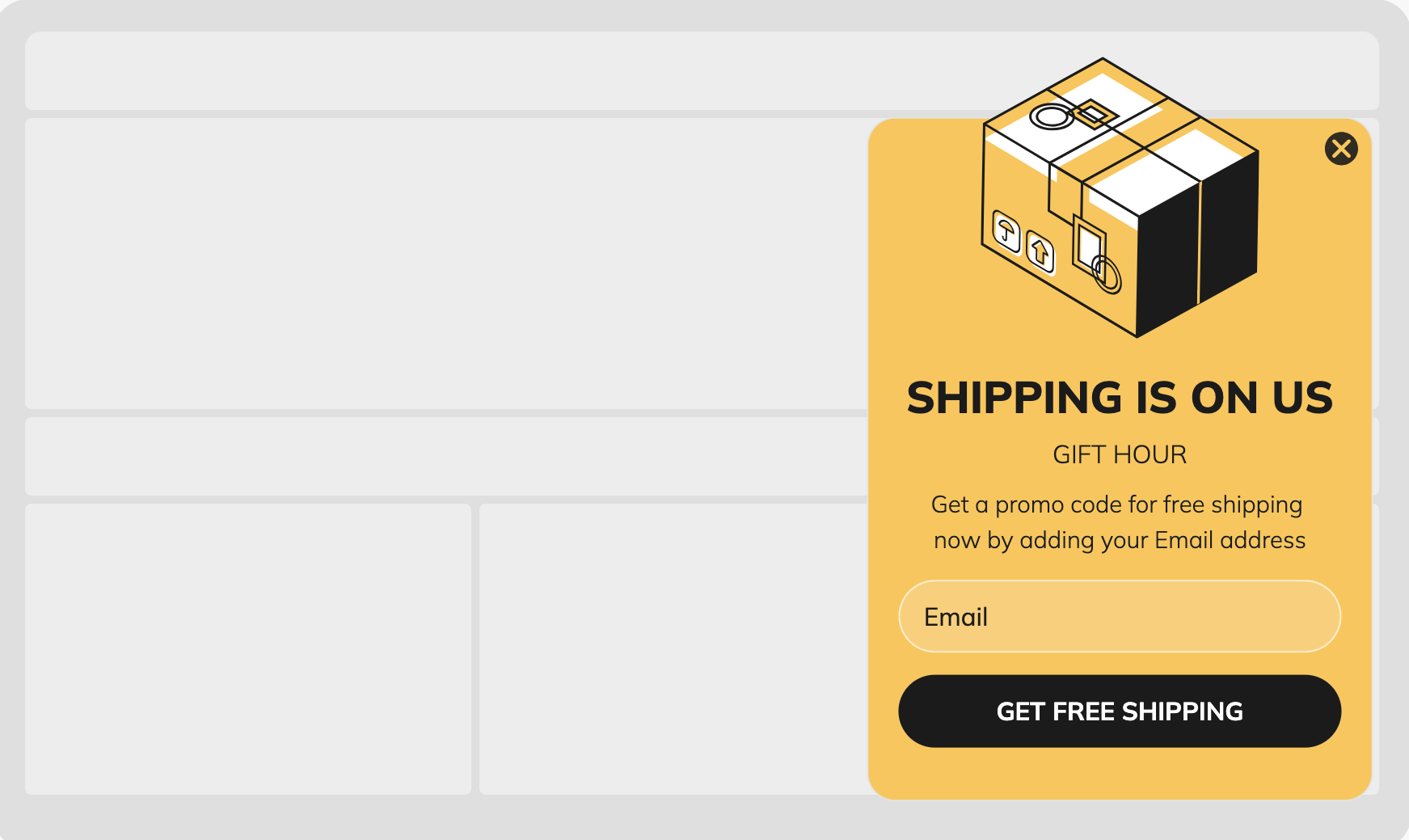 49 Types of Pop-ups for Website + 15 Real Examples — Claspo.io