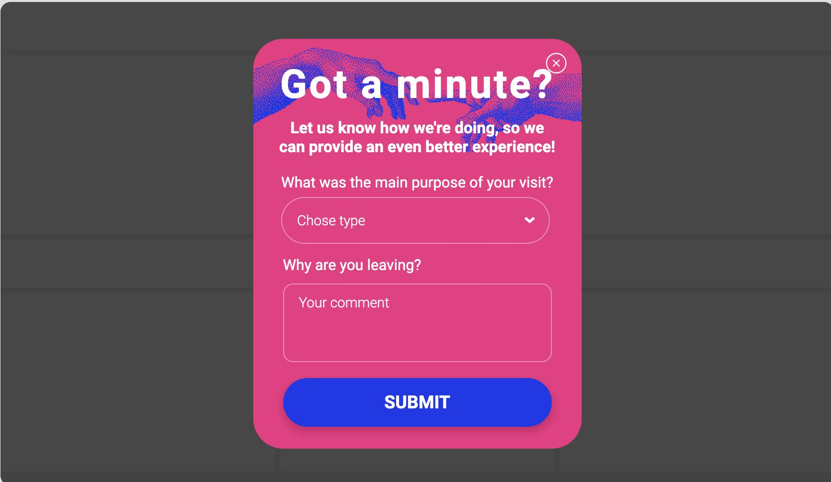 49 Types of Pop-ups for Website + 15 Real Examples — Claspo.io
