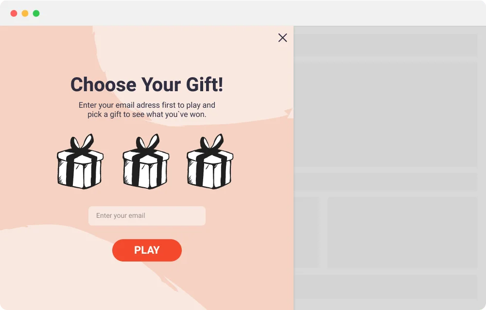 49 Types de Pop-ups pour Site Web + 15 Exemples Réels — Claspo.io