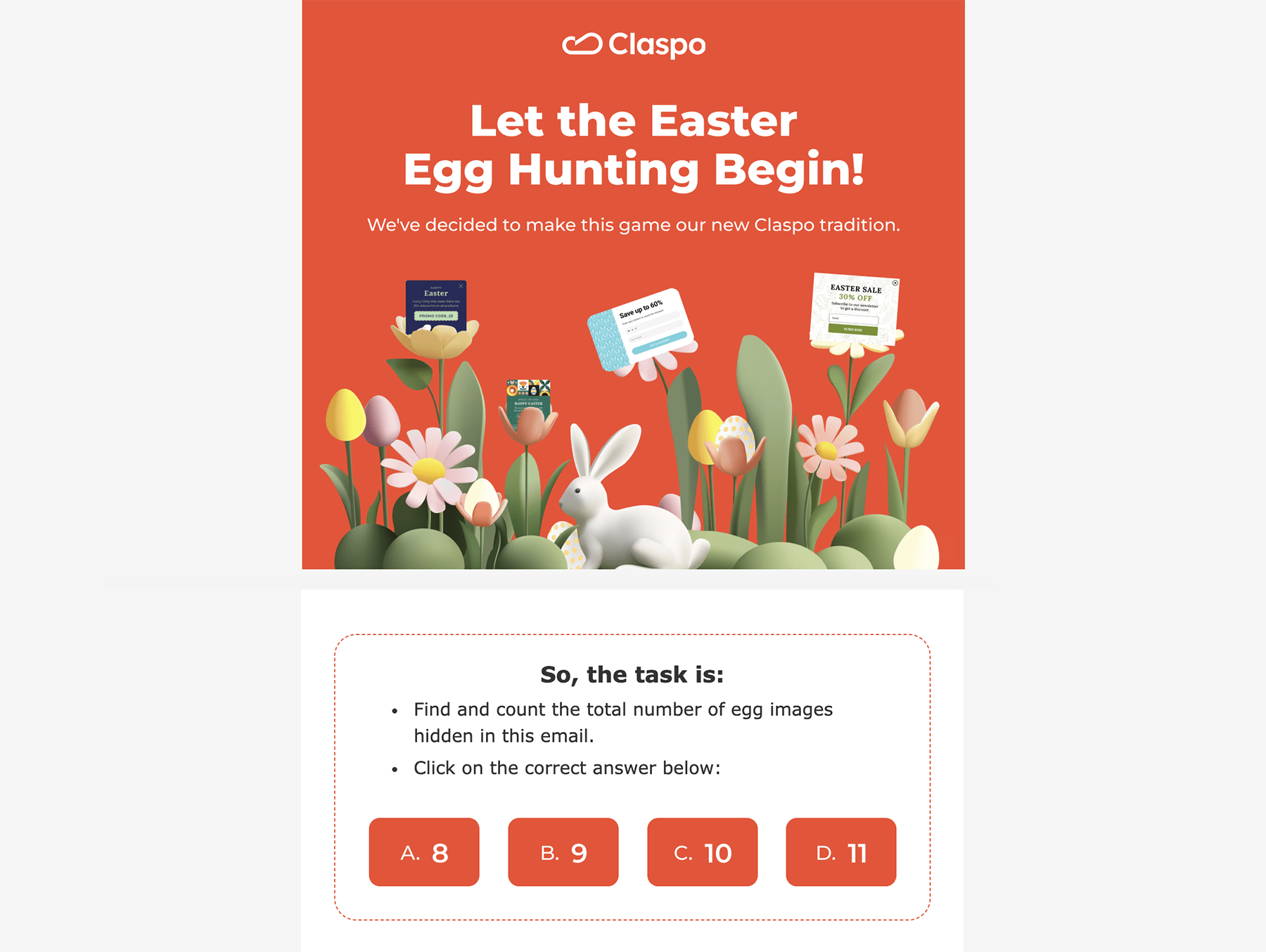 5 Easter Marketing Promotion Ideas to Boost Sales — Claspo.io