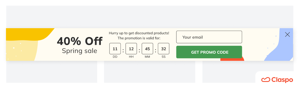 6 Spring Marketing Ideas + Claspo’s Templates — Claspo.io