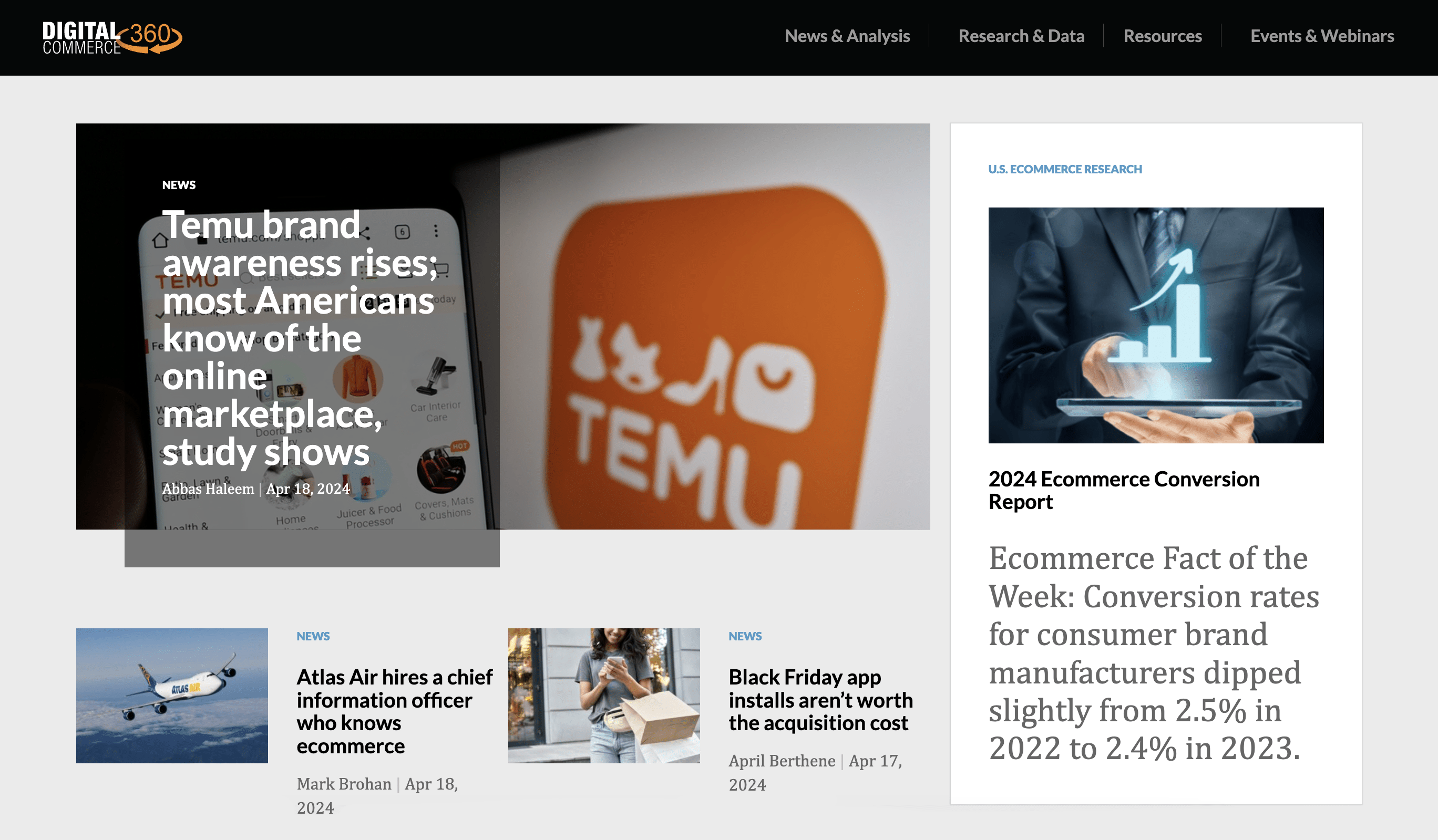 15 Best E-commerce Newsletters to Follow in 2024 — Claspo.io