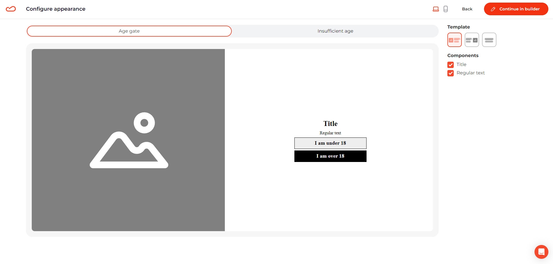 How to Add Age Verification to a Website in a Few Minutes — Claspo.io
