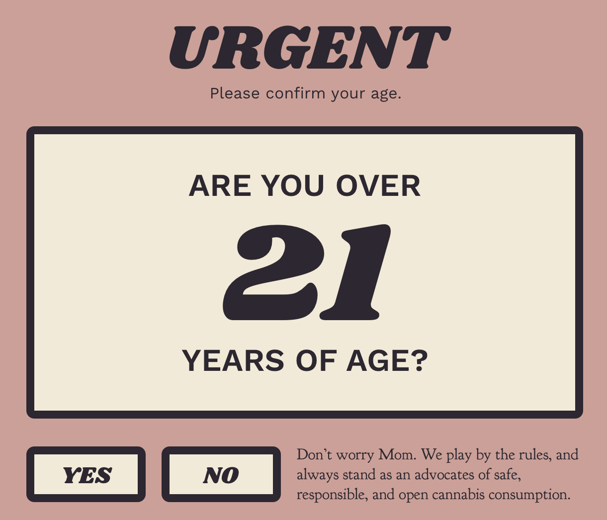 How to Add Free Age Verification to Website in a Few Minutes — Claspo.io