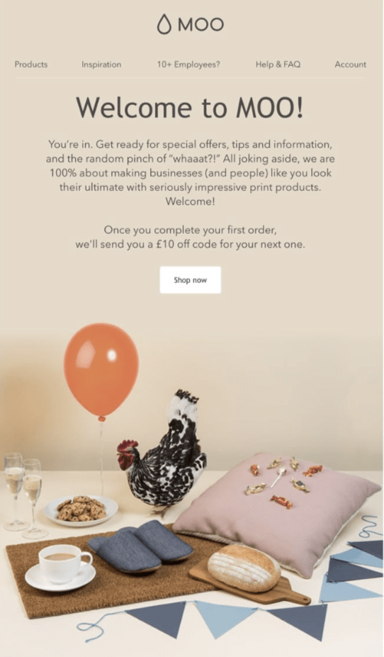 All Types of Emails You Need to Know About: Best Practice & Examples ...