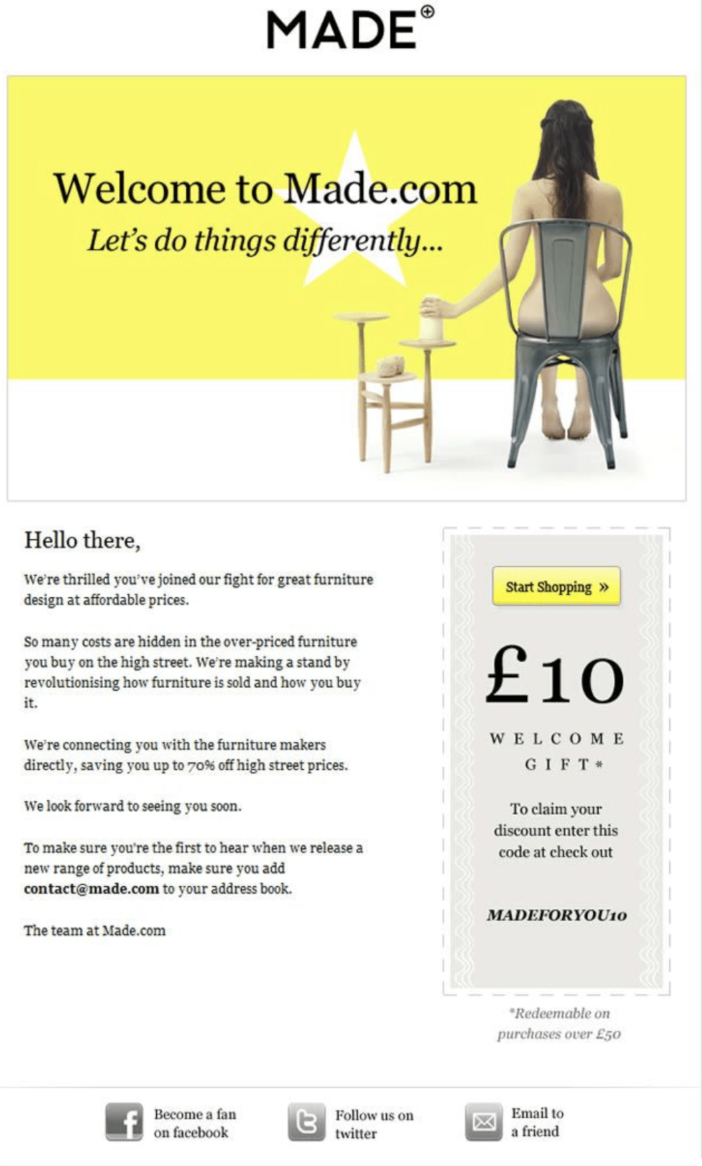 All Types of Emails You Need to Know About: Best Practice & Examples ...