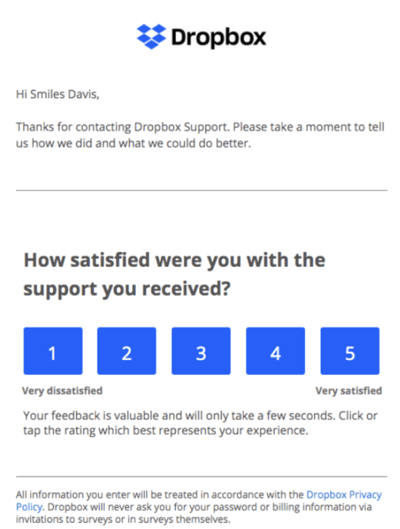All Types of Emails You Need to Know About: Best Practice & Examples ...