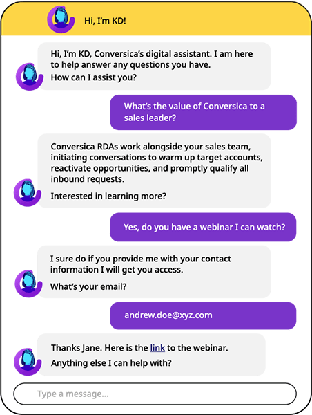 Chatbots for Customer Service: Examples, Benefits and Uses — Claspo.io