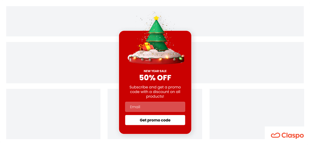 Email Pop-ups Ultimate Guide with 15 Excellent Examples — Claspo.io