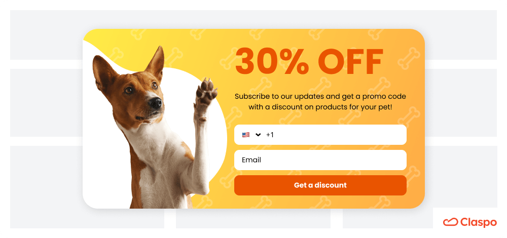 Email Pop-ups Ultimate Guide with 15 Excellent Examples — Claspo.io