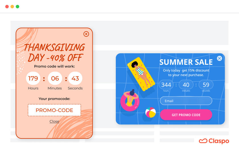 Flash Sales: Full Guide with Real Examples — Claspo.io