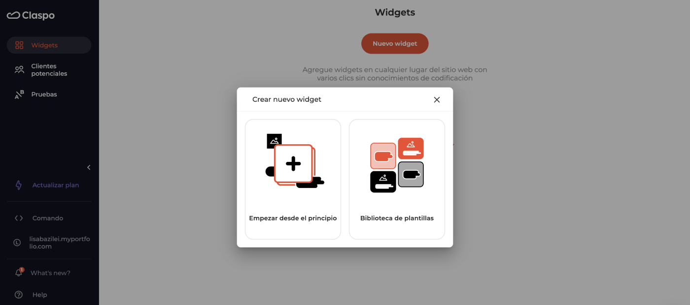 Cómo crear un mensaje emergente eficaz — Claspo.io