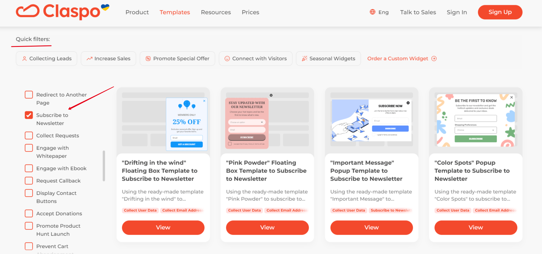 How to Create and Add Popups on WordPress — Claspo.io
