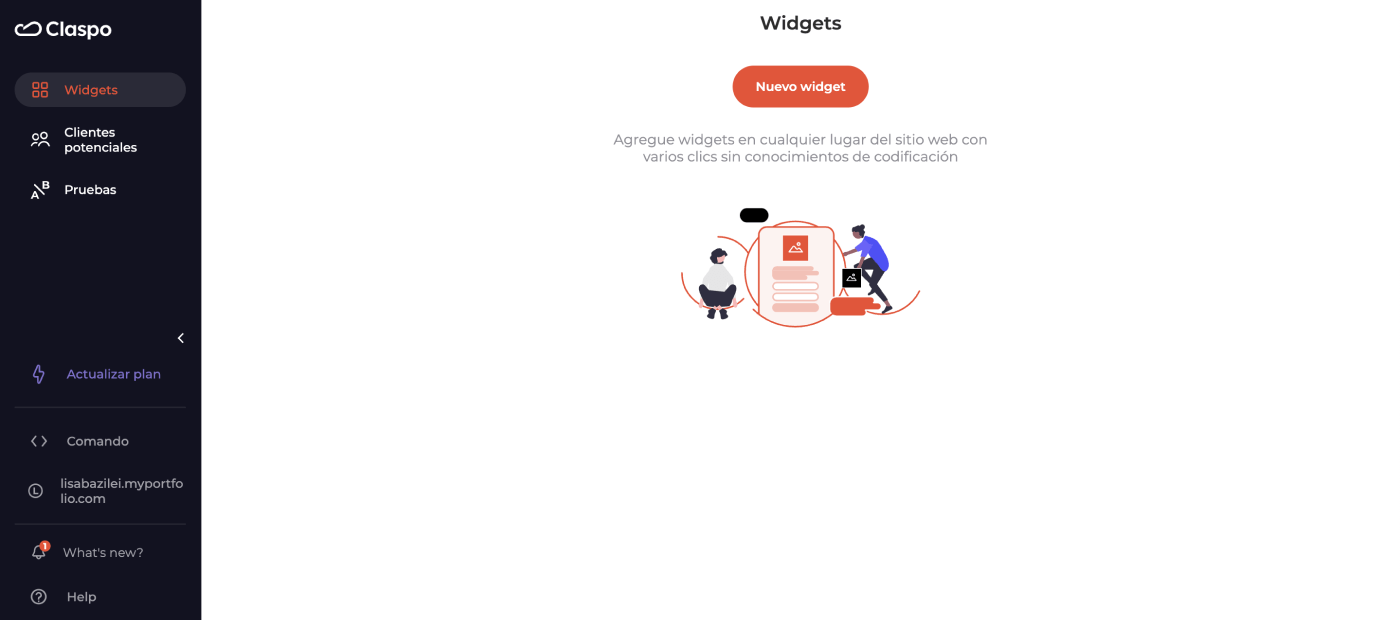 ¿Qué es un lightbox pop-up? Ejemplos y cómo crearla — Claspo.io — Claspo.io