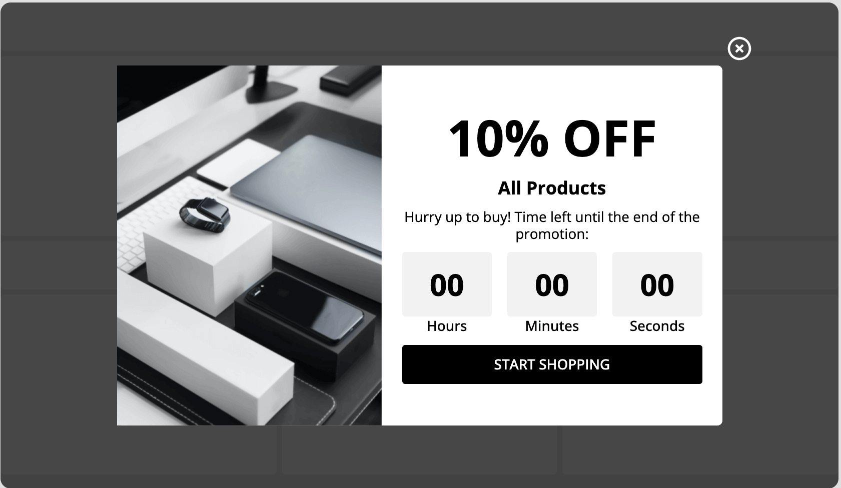 What is a Lightbox Pop-up: Examples & How to Create One? — Claspo.io