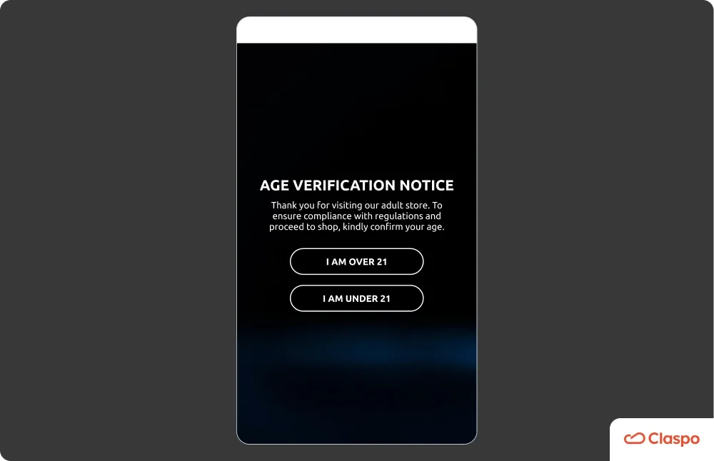 How to Make a Mobile Popup - Best Practices to Follow — Claspo.io
