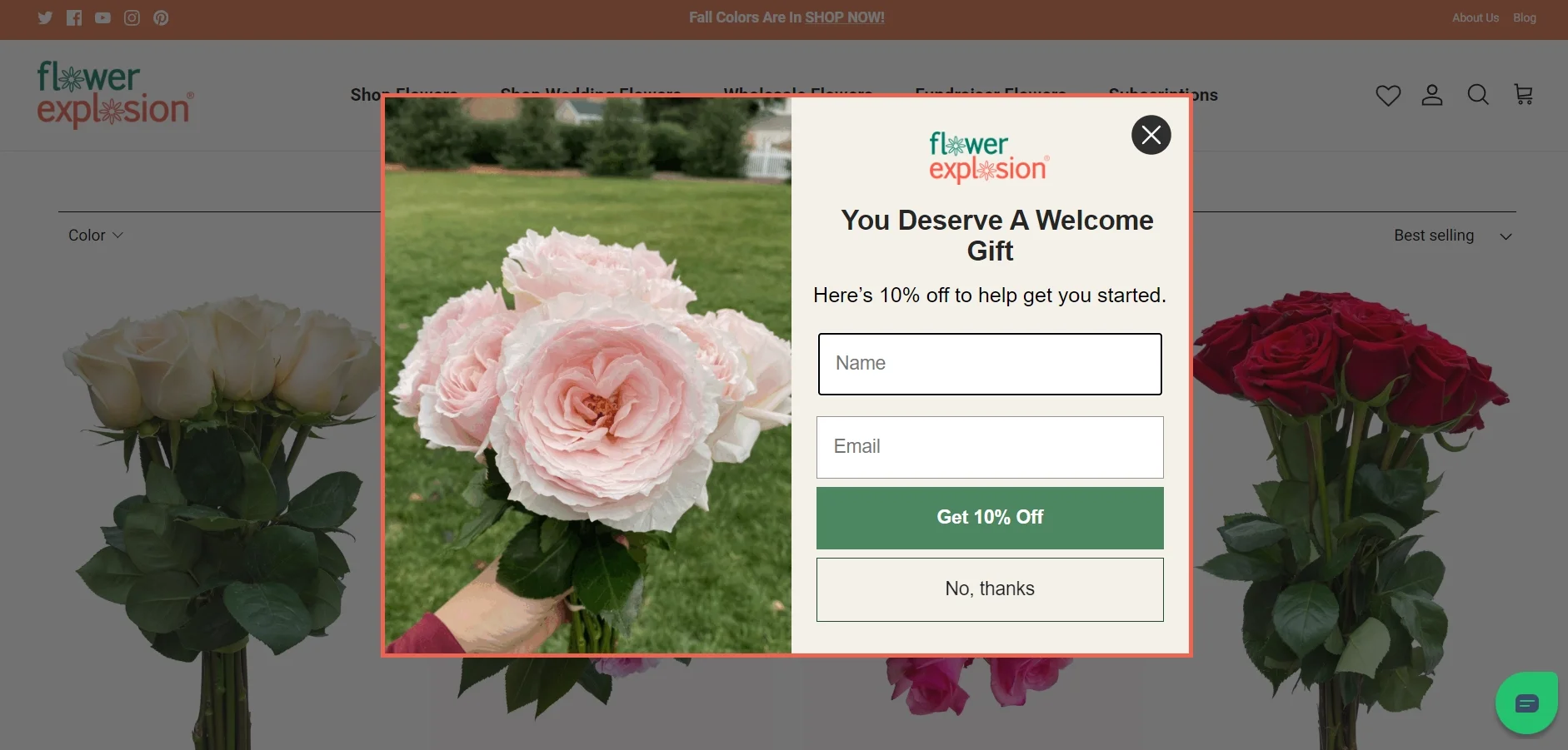 How to Make a Mobile Popup - Best Practices to Follow — Claspo.io