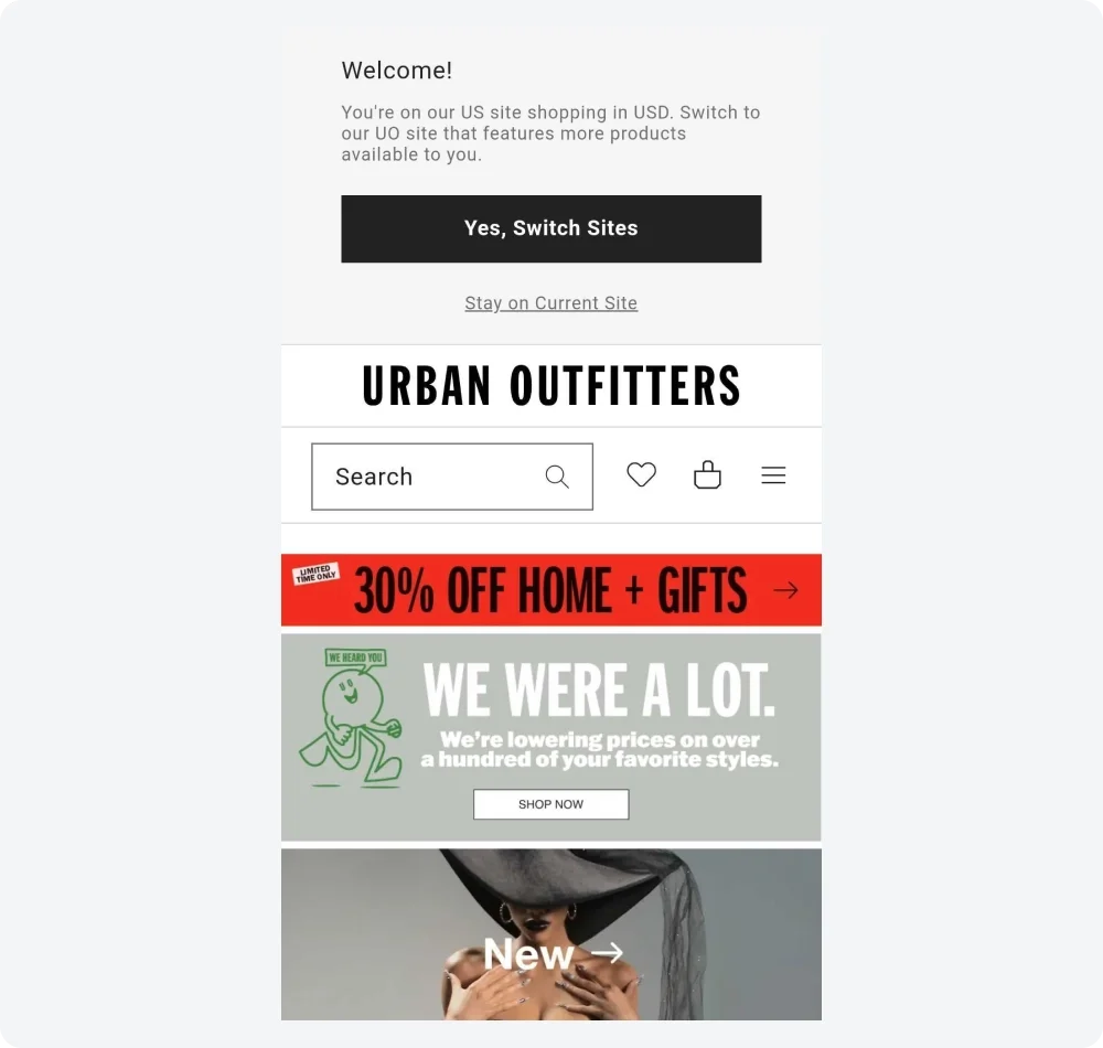 How to Make a Mobile Popup - Best Practices to Follow — Claspo.io