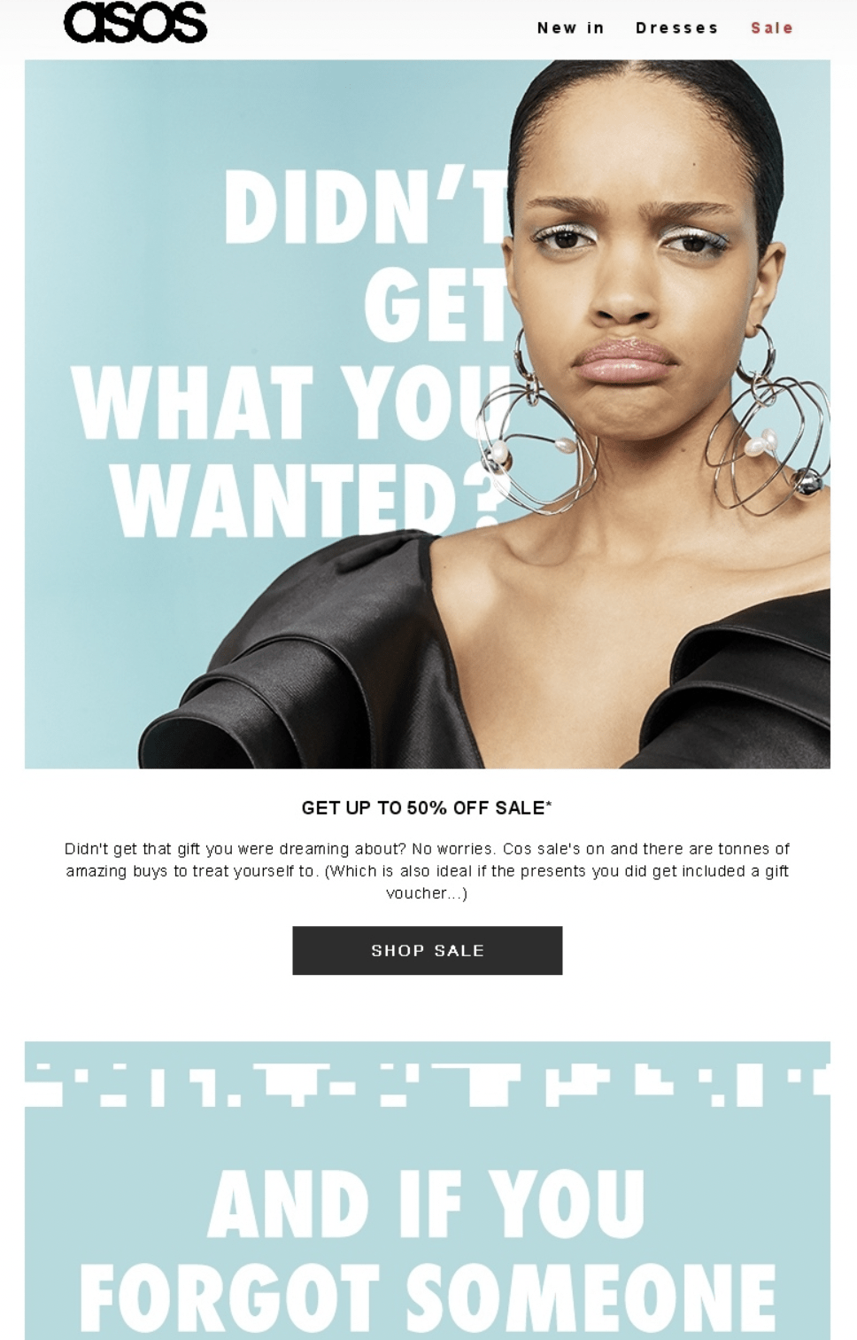 Excellent New Year Email Campaign Ideas and Top Email Examples — Claspo.io